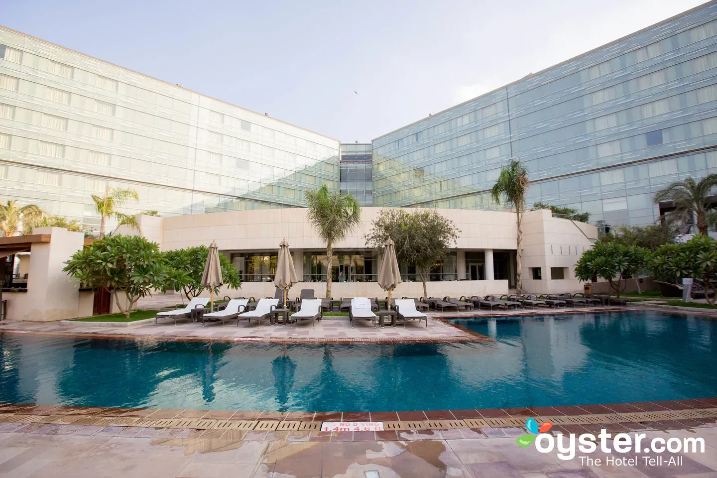 Le Meridien Cairo Airport Review: What To REALLY Expect If You Stay ...