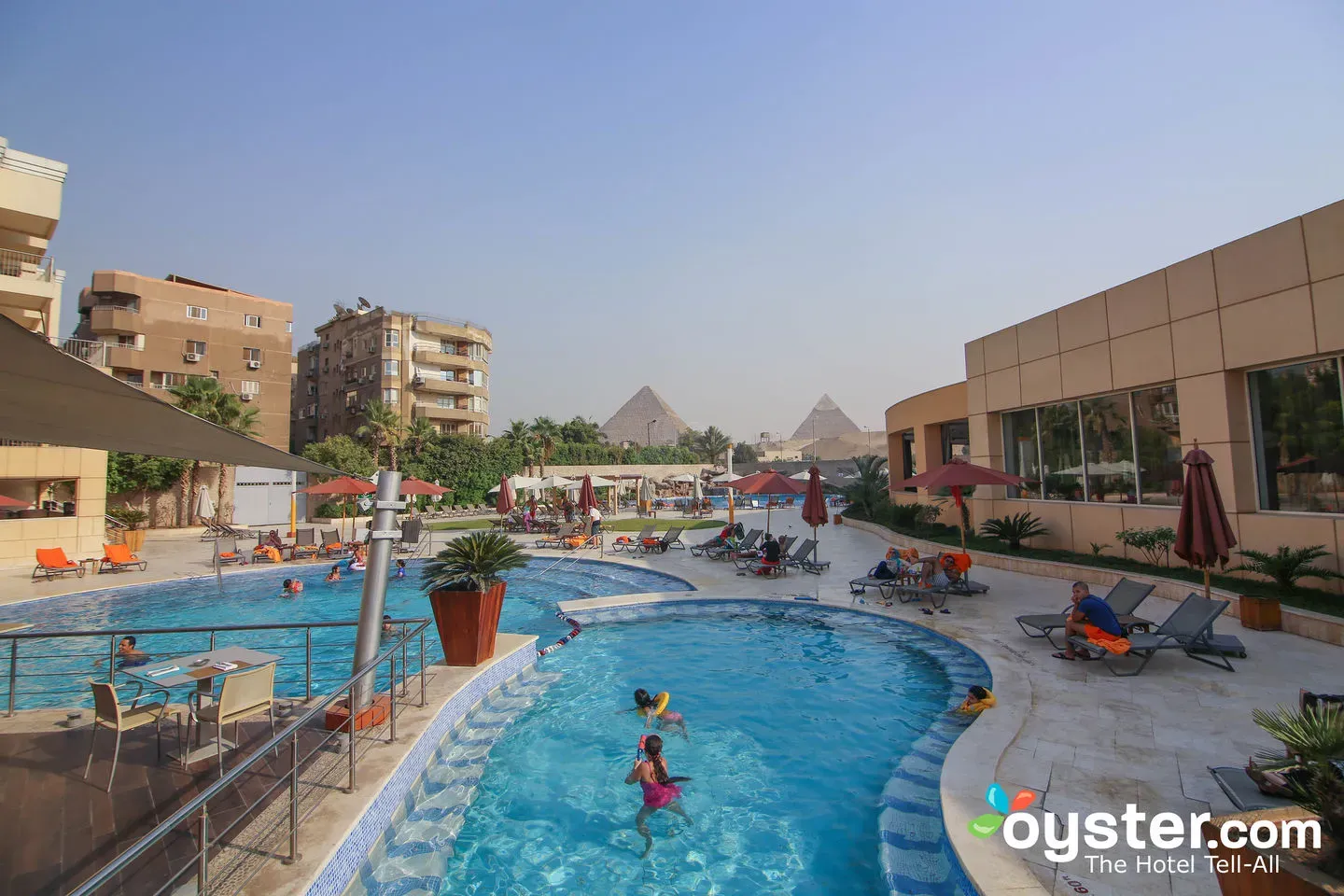 Le Méridien Pyramids Hotel & Spa Review: What To REALLY Expect If You Stay