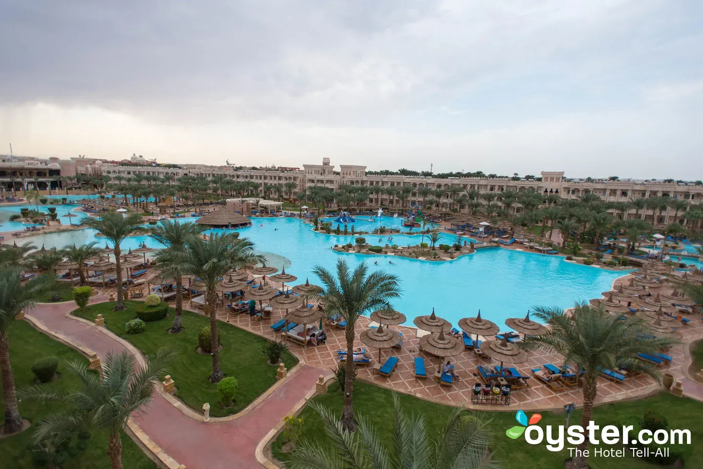 Albatros Palace Resort Review: What To REALLY Expect If You Stay ...