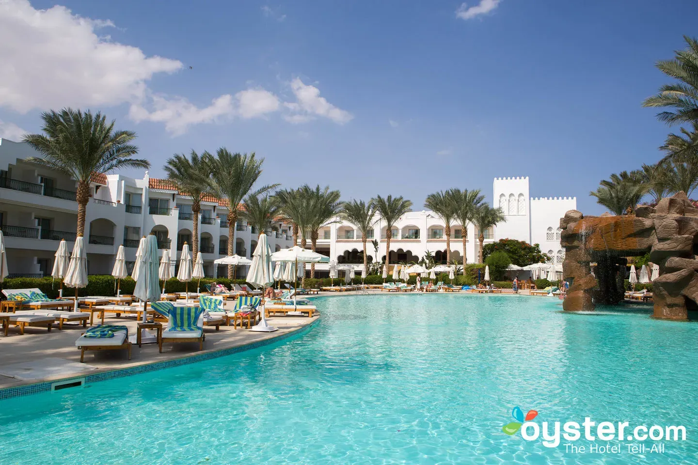 Baron Palms Resort Sharm El Sheikh Review: What To REALLY Expect If You ...