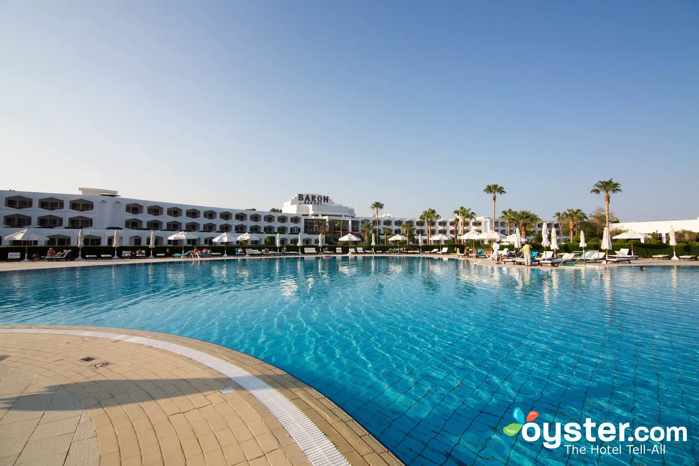 Baron Resort Sharm El Sheikh Review: What To REALLY Expect If You Stay ...