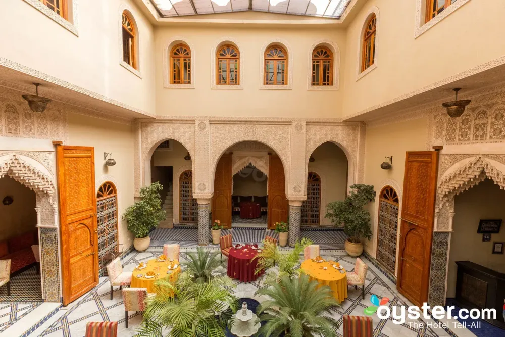 Riad Andalib Review: What To REALLY Expect If You Stay | Oyster.com