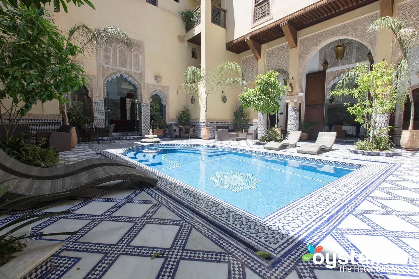 Riad Salam Fes Review: What To REALLY Expect If You Stay | Oyster.com