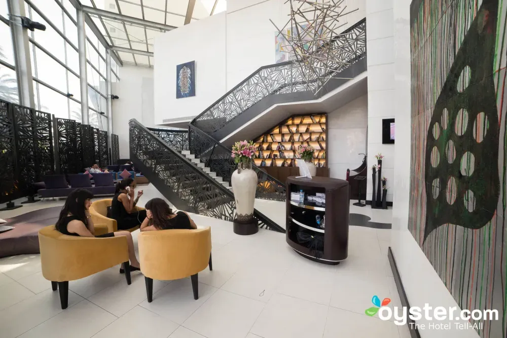 Sofitel Casablanca Tour Blanche Review: What To REALLY Expect If You ...