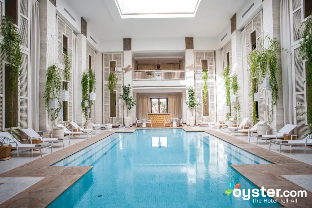 The 16 Best Luxury Hotels in Marrakech | Oyster.com