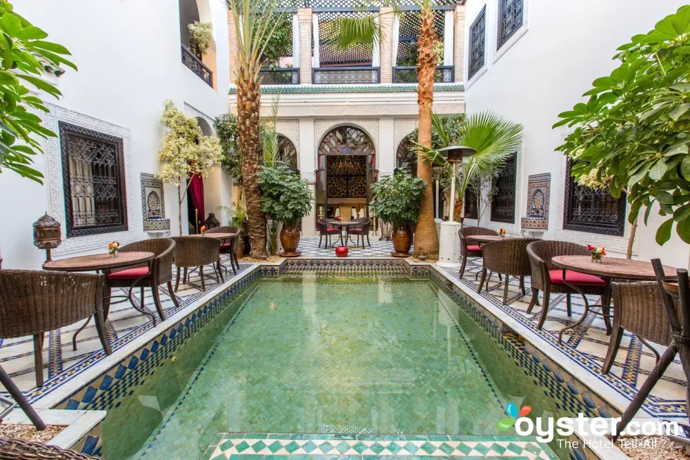 Le Riad Monceau Review: What To REALLY Expect If You Stay