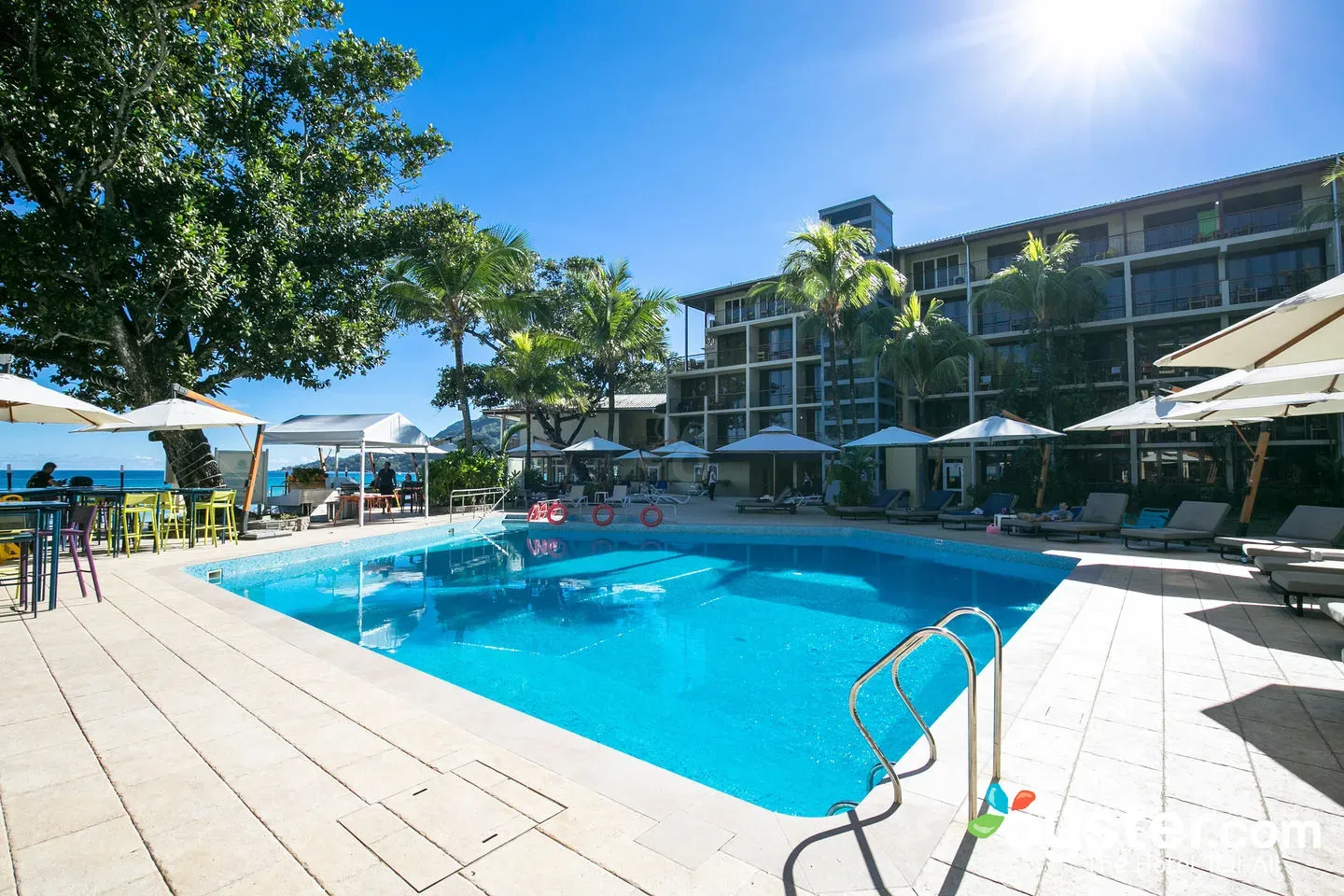 Coral Strand Smart Choice Hotel Seychelles Review: What To REALLY ...