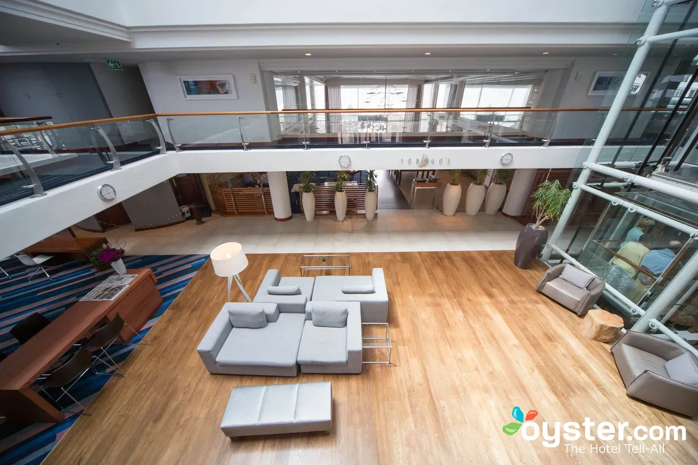 Radisson Blu Hotel Waterfront, Cape Town Review: What To REALLY Expect ...