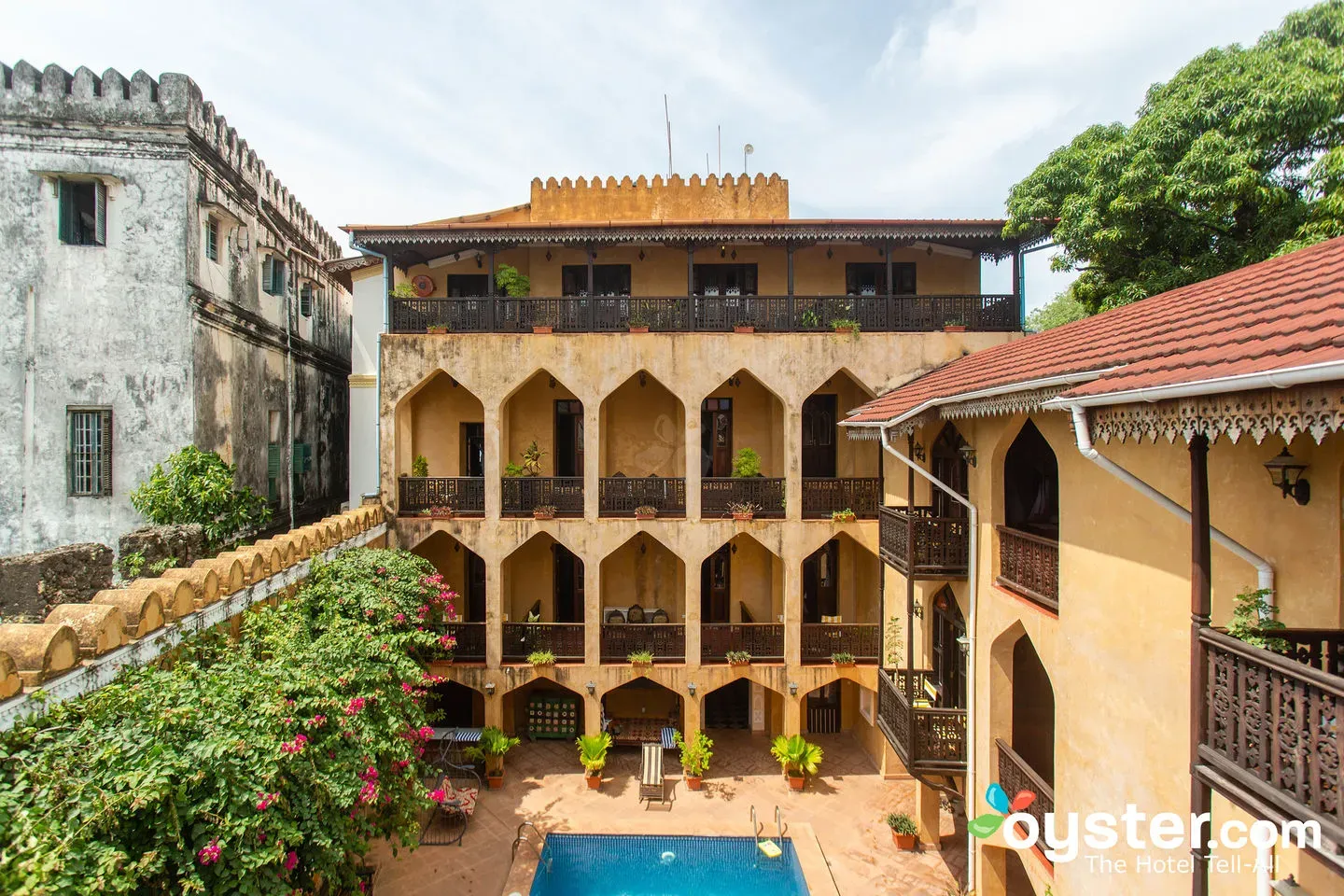 Mizingani Seafront Hotel Review: What To REALLY Expect If You Stay