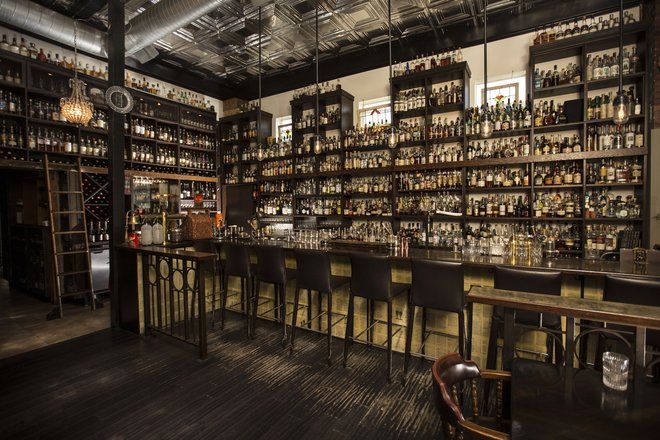 10 Amazing Whiskey Bars Across the U.S. -- And Where to Stumble Home After