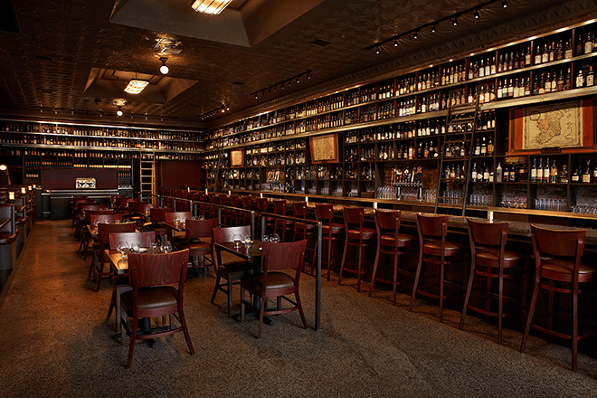 10 Amazing Whiskey Bars Across the U.S. -- And Where to Stumble Home ...