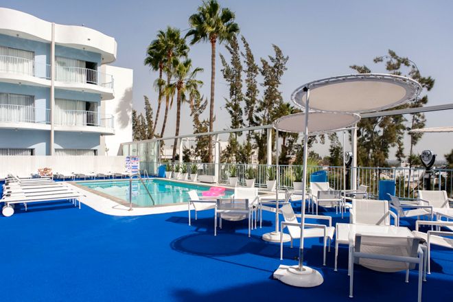 10 Delightfully Retro Hotels in Los Angeles