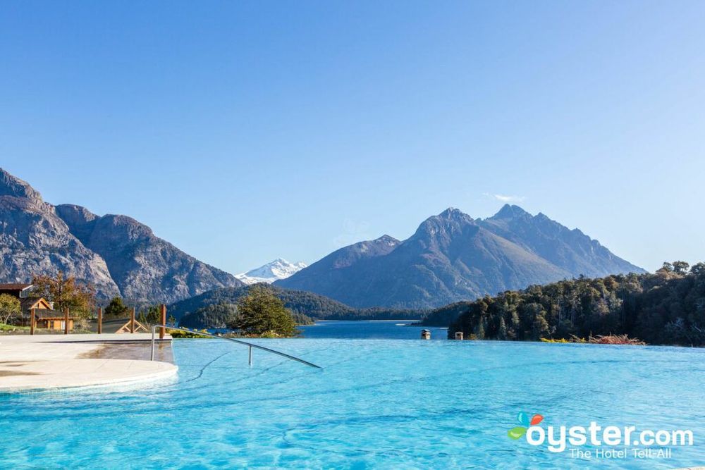 10 Drop Dead Gorgeous Hotel Infinity Pools Around the World