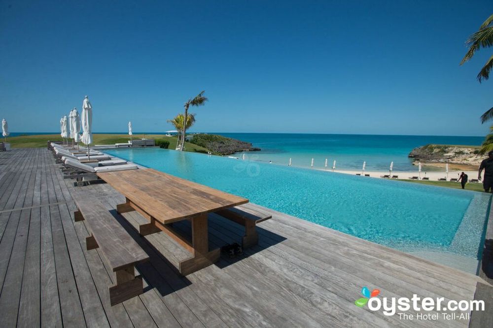 10 Drop Dead Gorgeous Hotel Infinity Pools Around the World