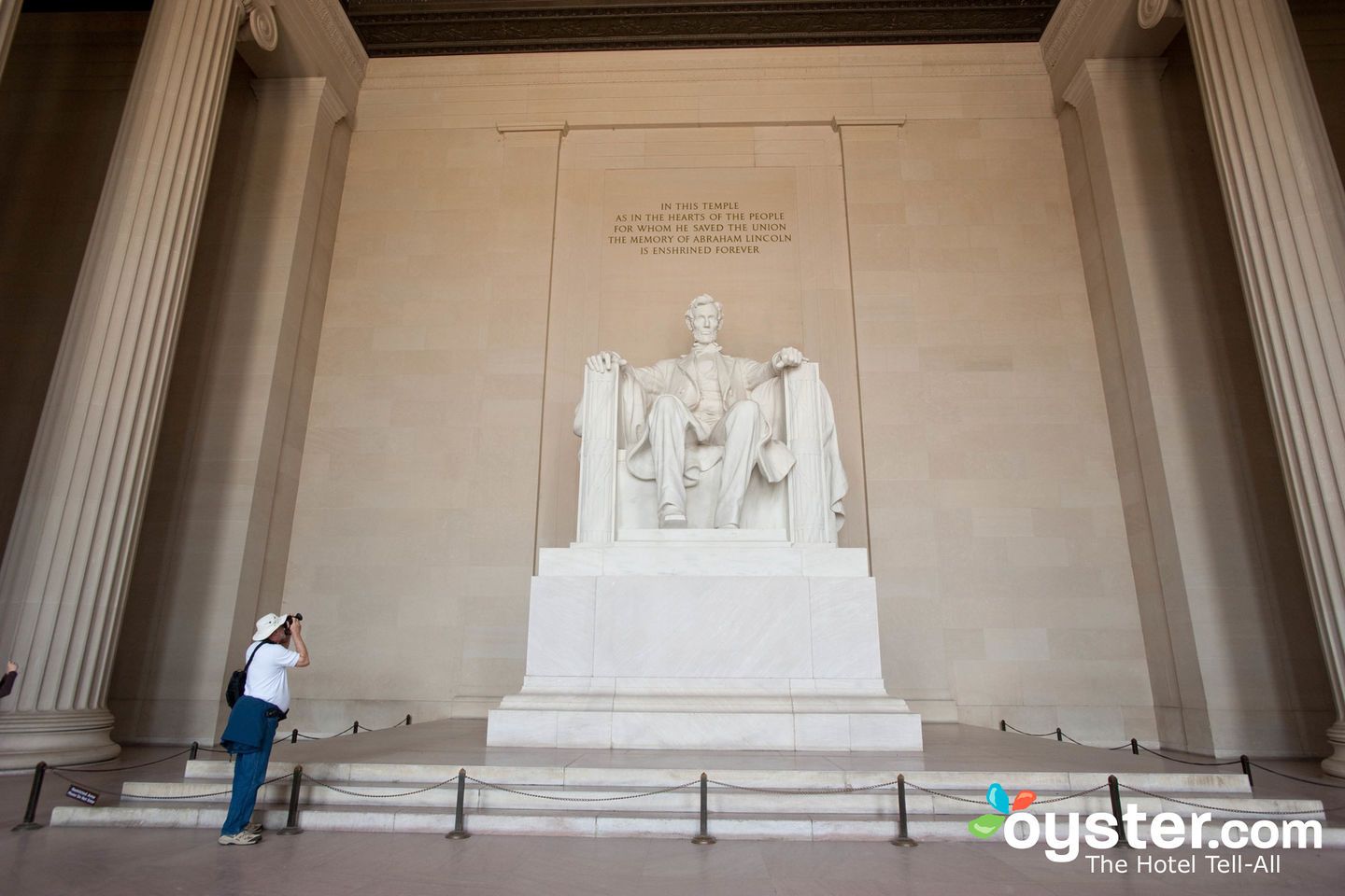 us visitor attraction