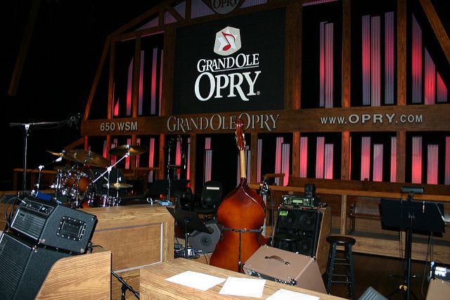 10 Stops You Can't Miss on an I-40 Road Trip