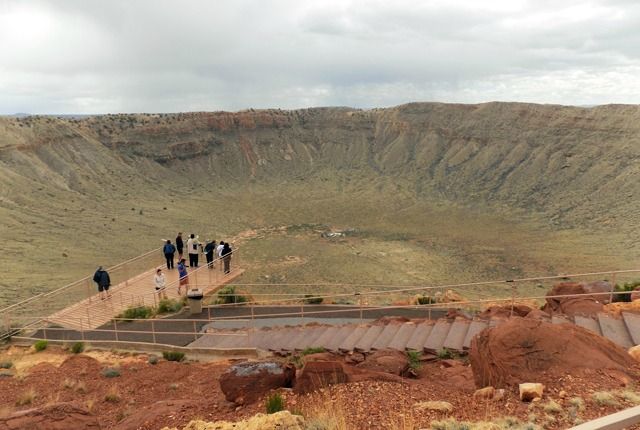 10 Stops You Can't Miss on an I-40 Road Trip