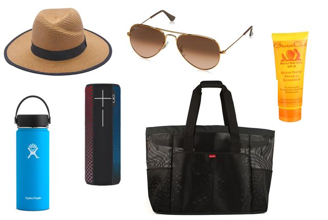 Best Summer Essentials | Oyster.com