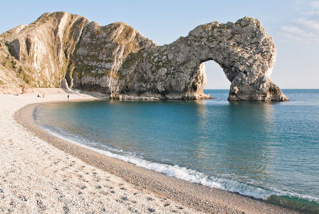 The Most Beautiful Places in England