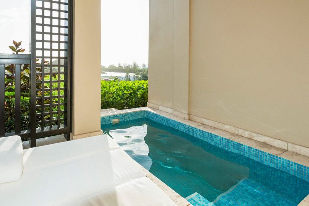 The 11 Best Caribbean Resorts with Private Plunge Pools