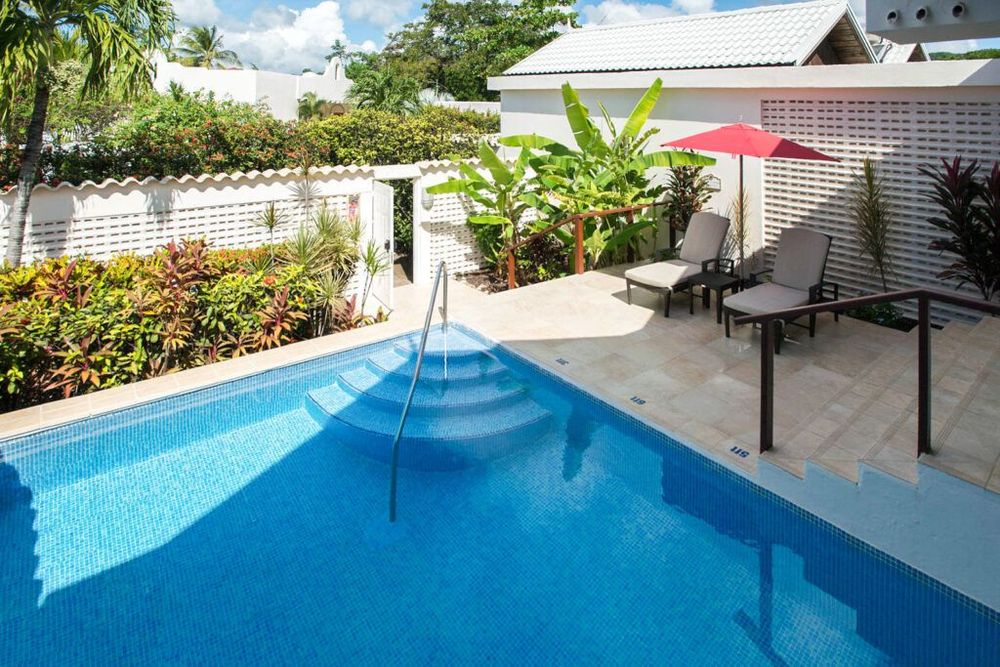 The 11 Best Caribbean Resorts with Private Plunge Pools