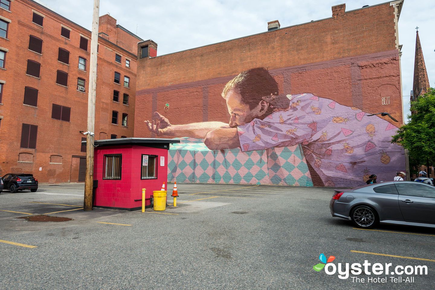 11 Cities with Awesome Street Art | Oyster.com