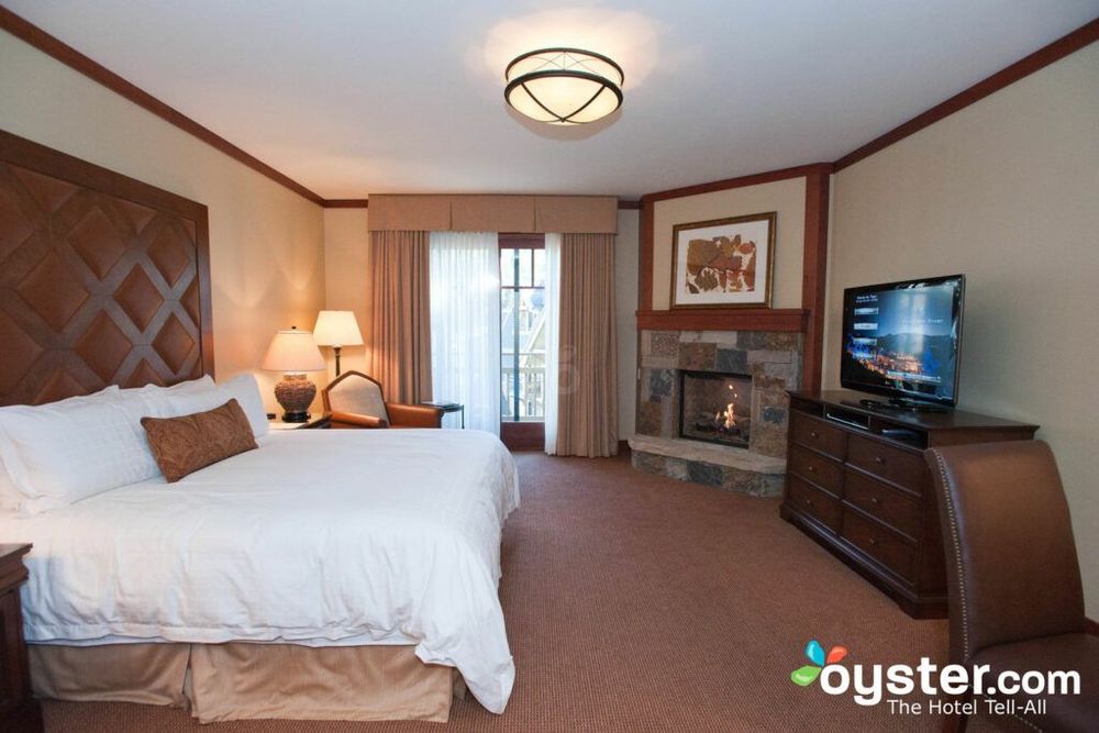 12 Cozy Hotels With Fireplaces in Every Room | Oyster.com