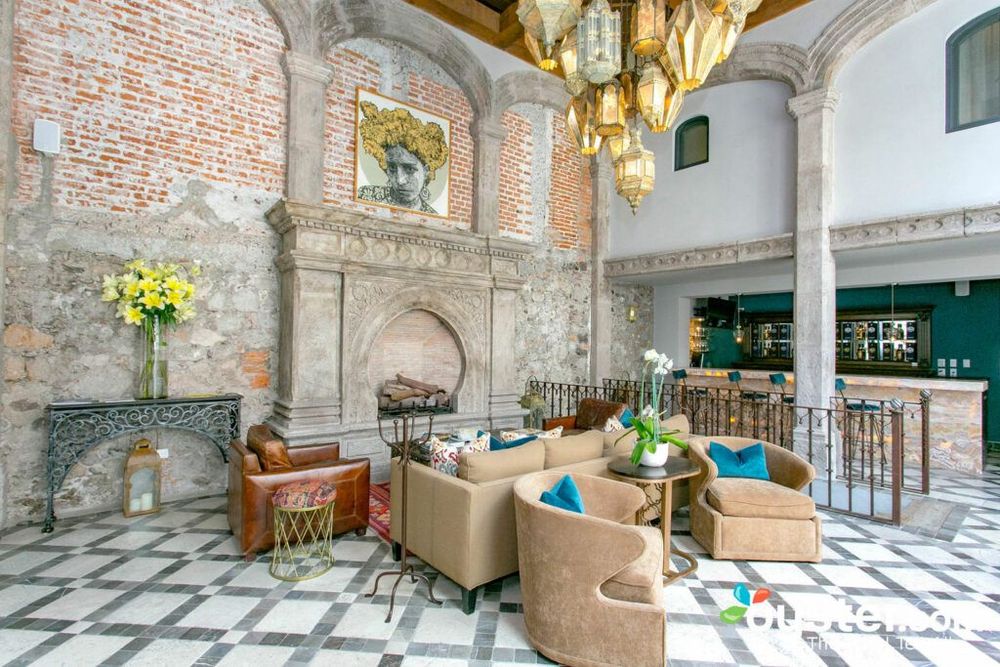 Beautiful Hotels That Were Made for Instagram | Oyster.com