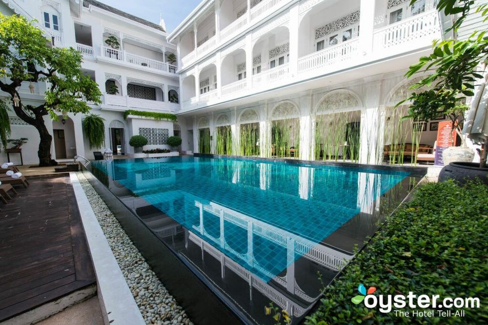 11 Hotels With the Most Charming Courtyards