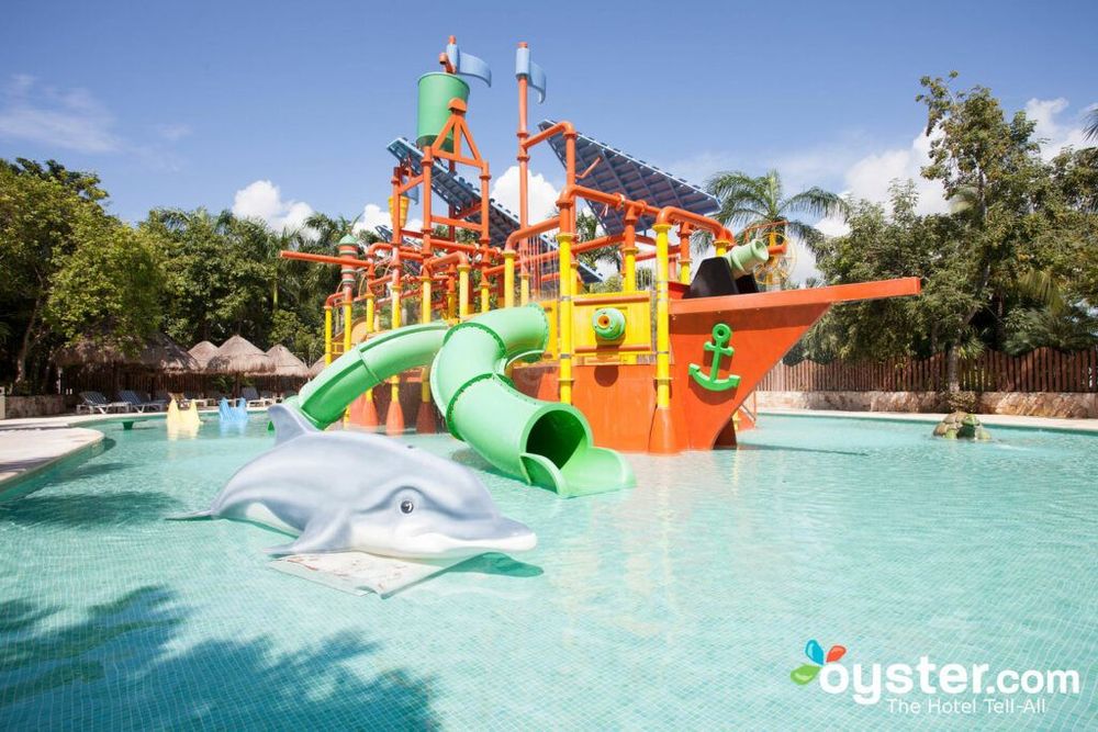 14 Amazing All-Inclusive Resorts With Water Parks | Oyster.com