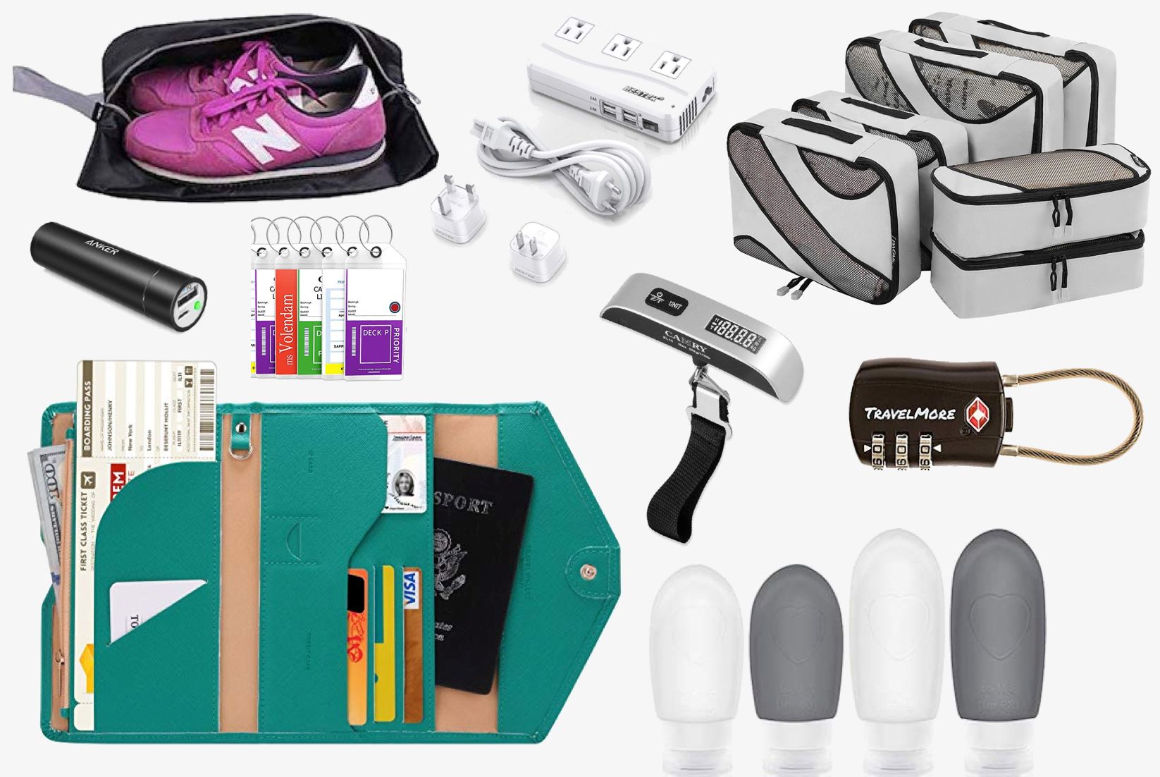 14 Best-Selling Products on Amazon for Travel | Oyster.com