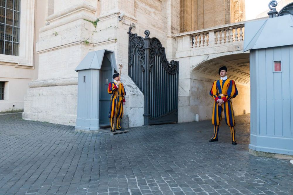 14 Secrets of Vatican City, Revealed