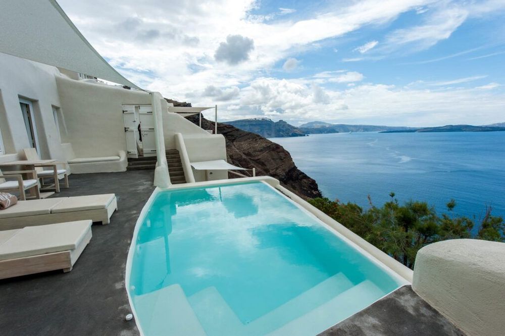 20 Private Plunge Pools With Stunning Views