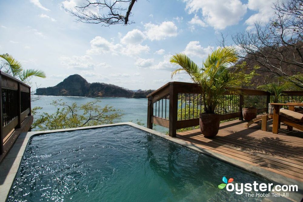 20 Private Plunge Pools With Stunning Views