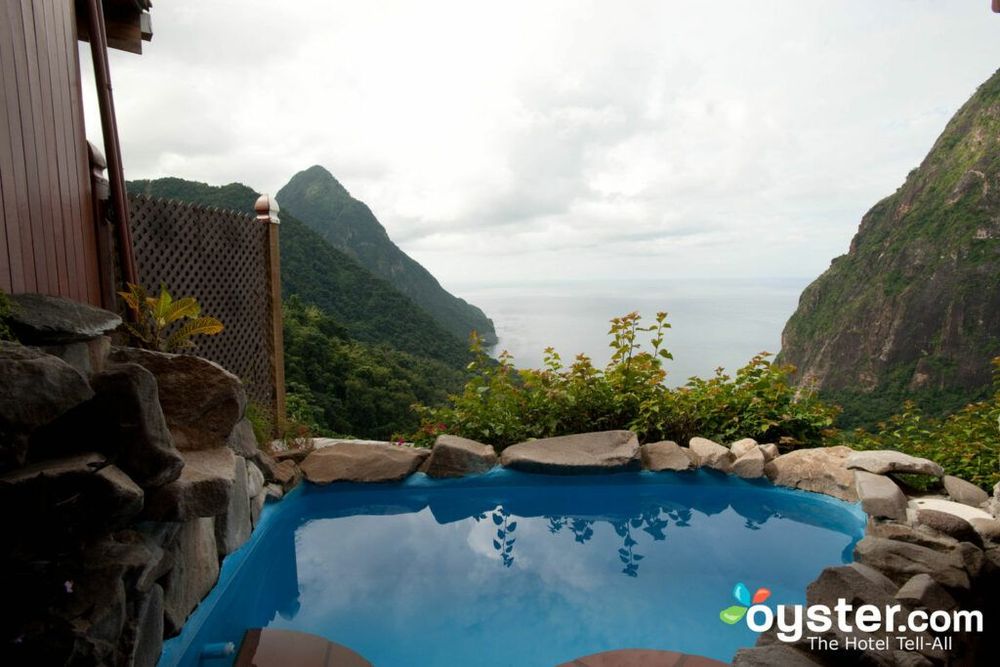 20 Private Plunge Pools With Stunning Views