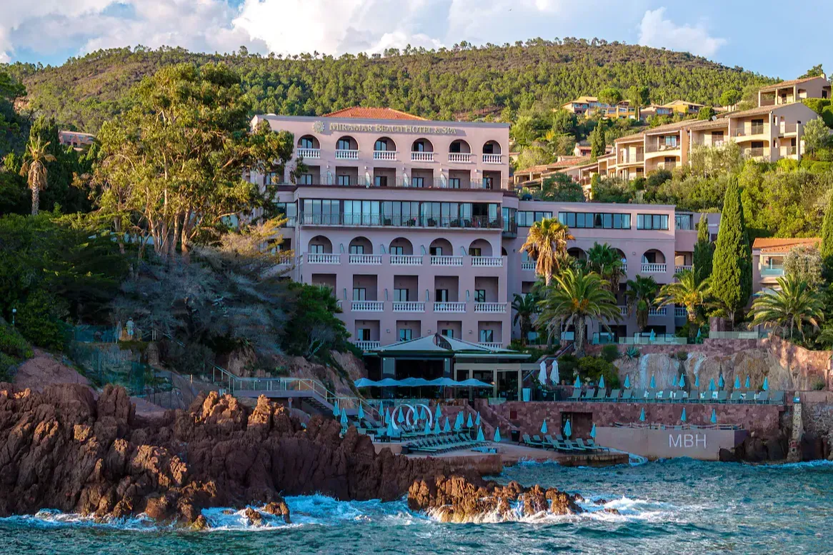 France's Most Breathtaking Beachfront Hotels | Oyster.com
