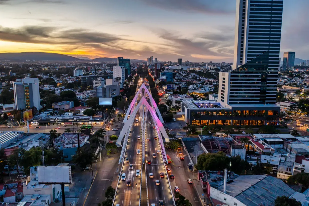 All Aboard Mexico's Top Tequila Trains