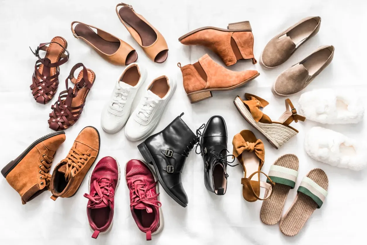 The Best Stylish Walking Shoes for Travel | Oyster.com