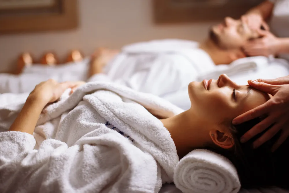 What Is a Head Spa? Why People Are Flying Across the Globe to Try One ...