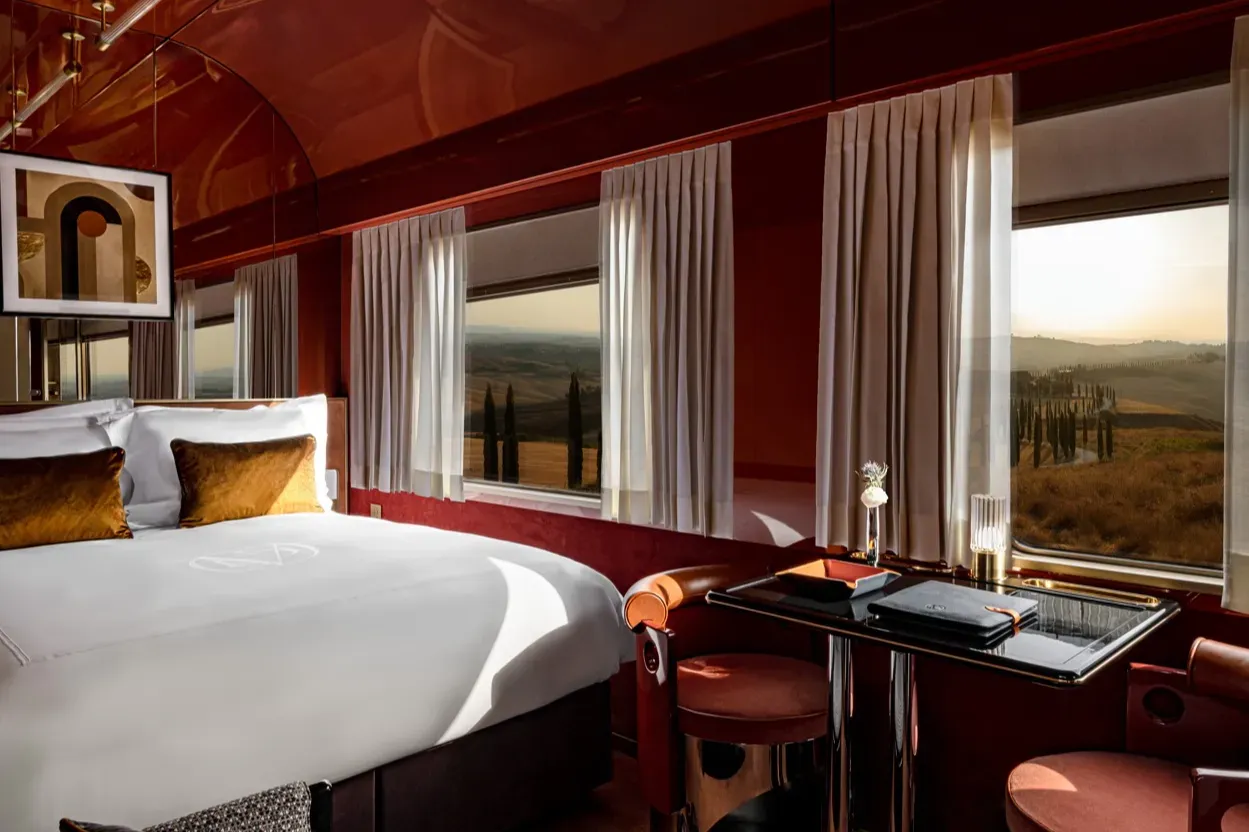 The Best New Luxury Train Journeys to Book in 2026 | Oyster.com