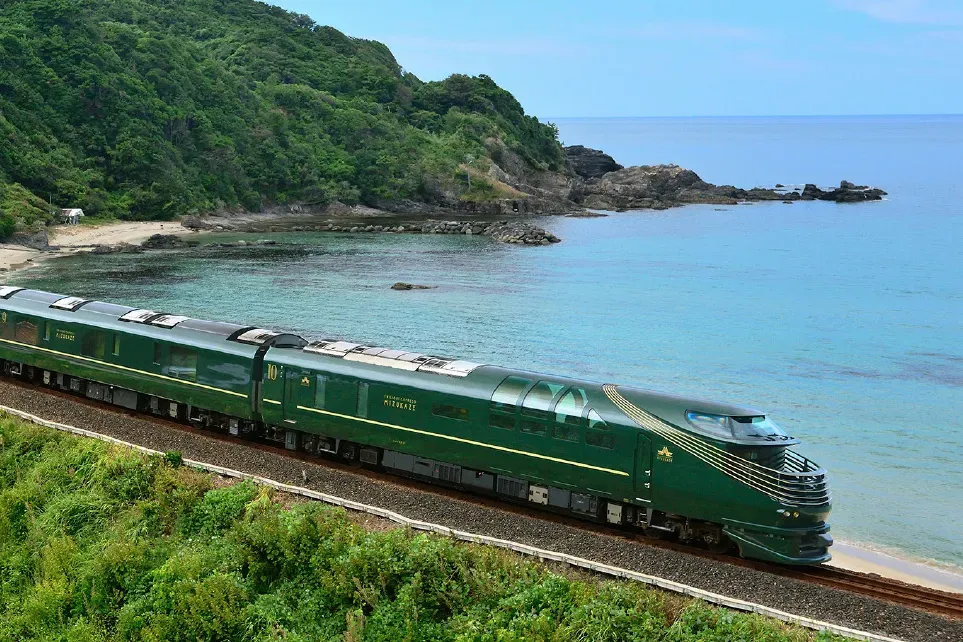 The Best New Luxury Train Journeys to Book in 2026 | Oyster.com