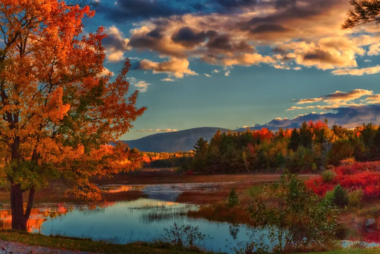 10 Best U.S. National Parks to Visit in the Fall | Oyster.com