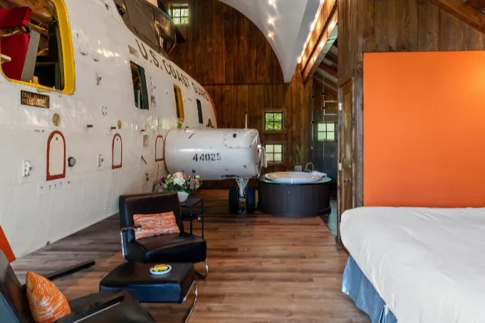 world's coolest room