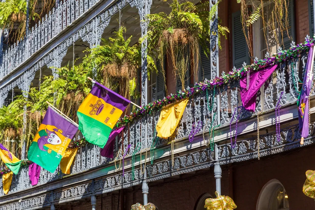 Mardi Gras 2026: Best Hotels in New Orleans to Book Now | Oyster.com