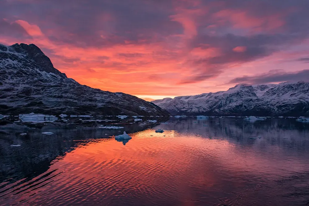 Once-in-a-Lifetime Cruises to Take in 2026: Solar Eclipse, Orient ...