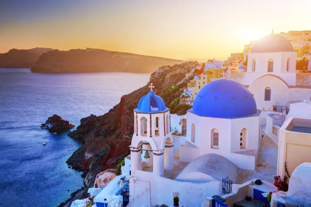 The Mediterranean in September Is the Better Trip | Oyster.com