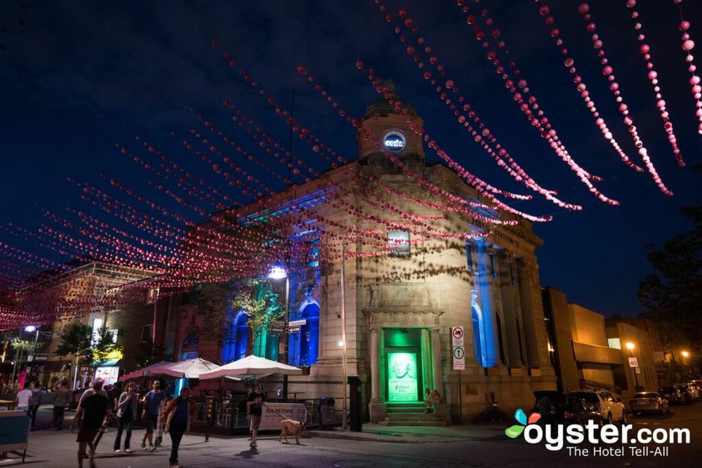 24 Hours in Montreal