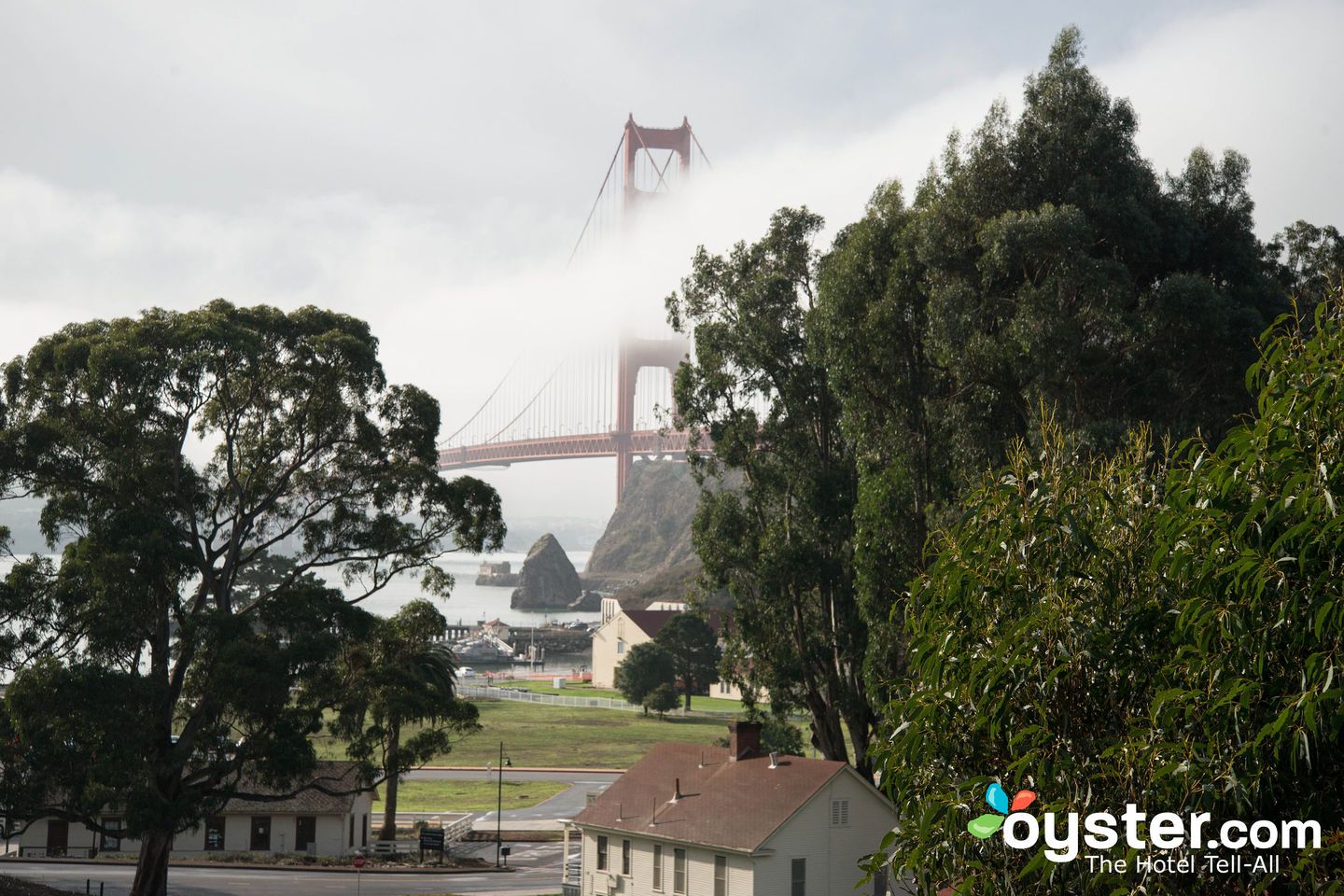 5 Best Hotels for Golden Gate Bridge Views | Oyster.com