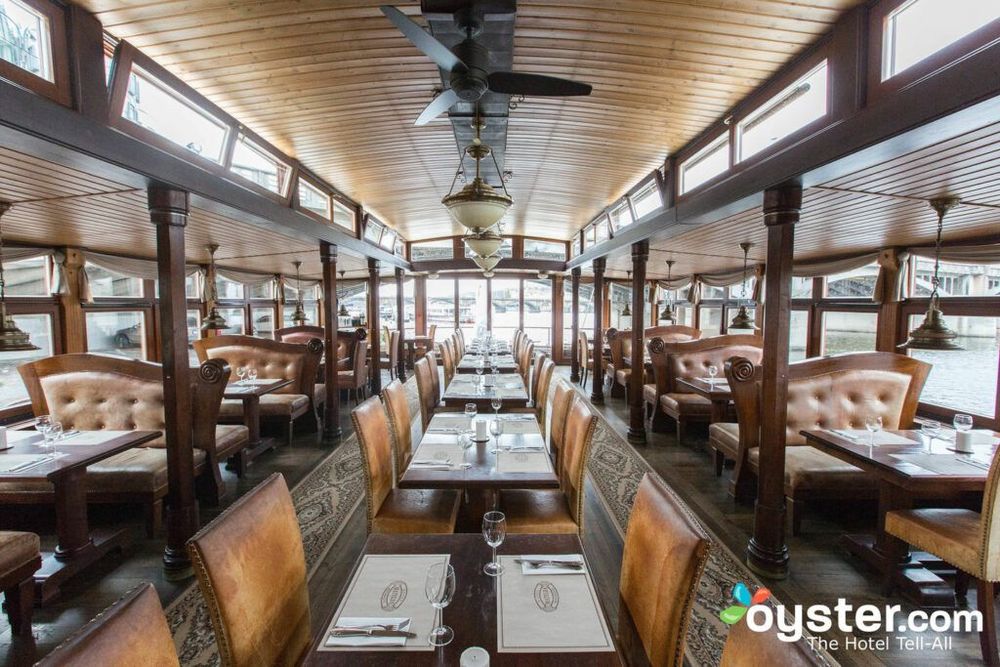 5 Cool Boatels to Live Out Every Seafaring Fantasy