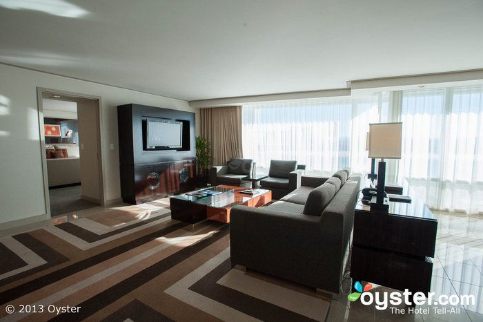 Aria Executive Hospitality Suite